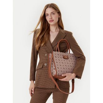 Guess Handtasche Guess Neda HWJP96 54220 Beige