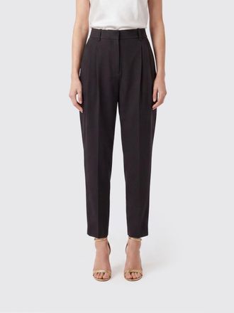 Elisabetta Franchi Pantalon Femme couleur Noir