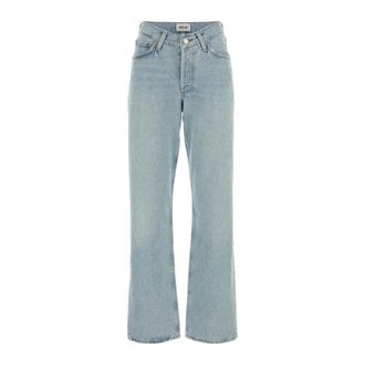 A Gold E Femme, Jeans, Bleu, Taille: W25 V-Waist Kelly Jeans