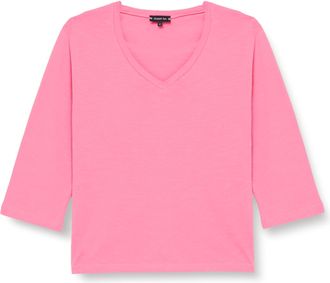 Armor Lux Lang&auml;rmeliges T-Shirt, Petunia, M