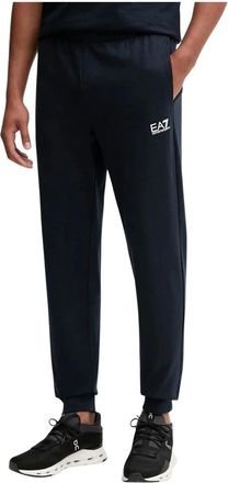 Emporio Armani Sweatpants - - Trousers - Herren - Blau - M