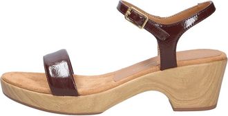 Unisa Femme, Chaussures, Brun, Taille: 40 EU Irita Sandal