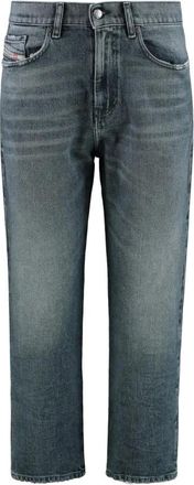 Diesel Femme, Jeans, Gris, Taille: W28 2016 D-Air Pant