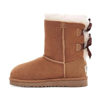 UGG Ugg, Femme, Chaussures, Brun, Taille: 41 EU Bailey Bow II Boot