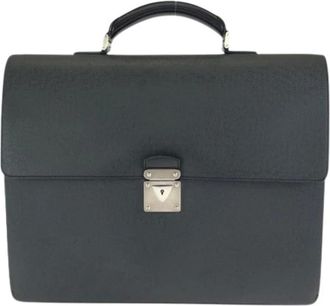 Louis Vuitton Herren, Pre-Owned, Schwarzk, ONE SIZEGr&ouml;&szlig;e