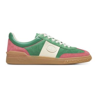 Valentino Garavani Lace-Up Sneakers - - Shoes - Damen - Mehrfarbig - 40 EU