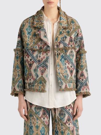 Momoni Veste Femme couleur Avion