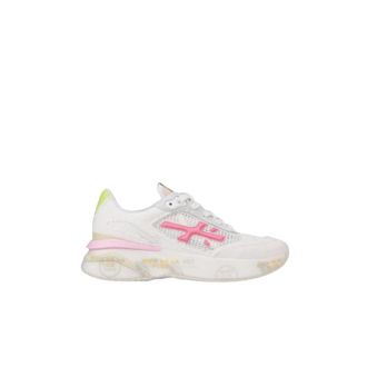 Premiata Wei&szlig;e Sneakers Moerun Modell - - Shoes - Damen - Wei&szlig; - 36 EU