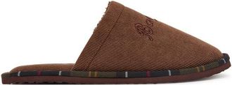 Barbour Hausschuhe MSL0032BR71 Braun