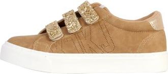 Kaporal Femme TIPPYK Chaussures DETENTE Baskets/Sneaker, Camel, 37 EU