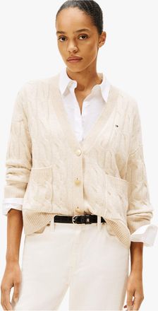 Tommy Hilfiger Gilet col V en laine