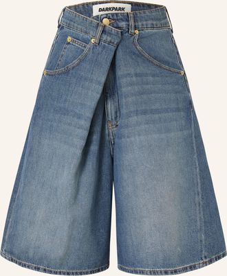 Darkpark Darkpark Jeans-Bermudas Ines blau