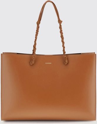 Jil Sander Schultertasche JIL SANDER Damen Farbe Camel