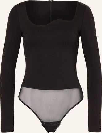 Undress Code Undress Code String-Body Mademoiselle schwarz