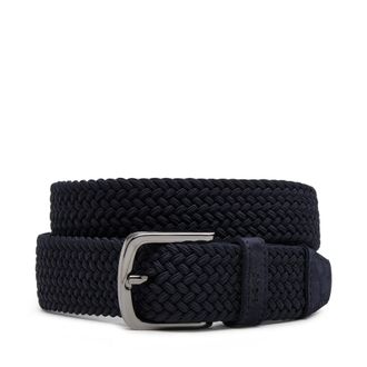 HUGO BOSS Herreng&uuml;rtel BOSS 50537169 Dunkelblau