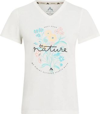 McKinley Damen Shirt Da.-T-Shirt Nata II W