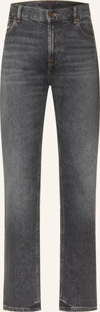 Alberto Jeans Bill Modern Fit grau