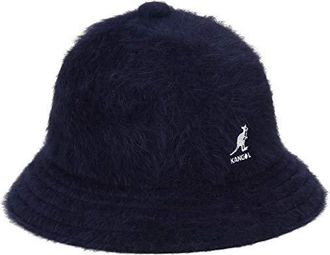 Kangol FURGORA Casual Chapeau de p&ecirc;cheur, Azur, S Homme