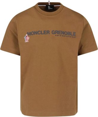Moncler Logo T-Shirt