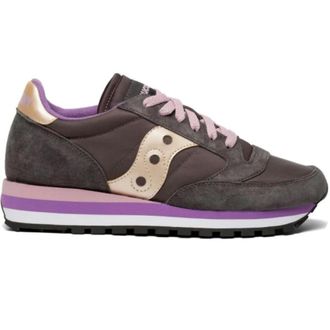Saucony Jazz Triple Sneakers - - Shoes - Damen - Grau - 37 EU