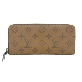Louis Vuitton Pre-owned Stoff portemonnaies - - Pre-owned - Damen - Braun - ONE SIZE