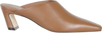 Stuart Weitzman Femme, Chaussures, Brun, Taille: 37 1/2 EU Stassi Mule 50