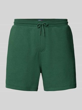 Tommy Jeans Regular Fit Shorts aus Baumwoll-Mix