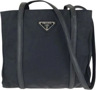 Prada Damen, Pre-Owned, Schwarzk, ONE SIZEGr&ouml;&szlig;e