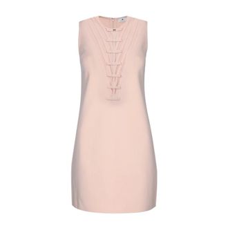 Elisabetta Franchi Damen, Kleider, Rosa, 2XSGr&ouml;&szlig;e