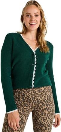 Grain de Malice Gilet 2 en 1 Femme