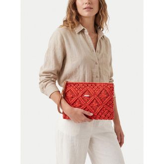Roxy Kosmetiktasche Roxy CWBEO-RX-W1-009-SS26 Hellrot