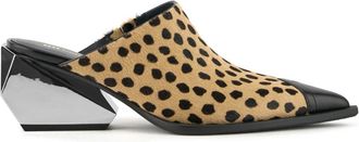 United Nude Femme, Chaussures, Brun, Taille: 40 EU Ricky Mule Mid II