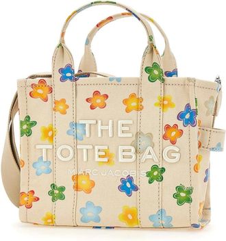 Marc Jacobs Femme, Sacs, Multicolore, Taille: ONE Size Bolso The Small Tote