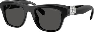 Swarovski 0Sk6056U - - Accessories - unisex - Schwarzk - 50 MM