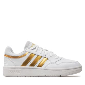 adidas Sneakers adidas Hoops 3.0 Low Classic Basketball HP7972 Wei&szlig;
