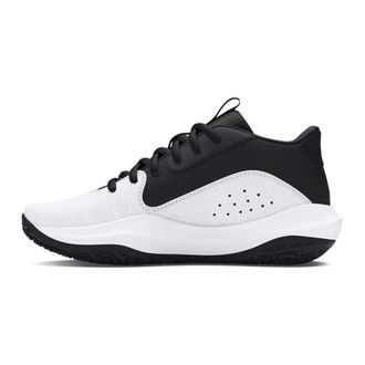 Under Armour Femme, Chaussures, Blanc, Taille: 35 1/2 EU Chaussures de basket Lockdown 7