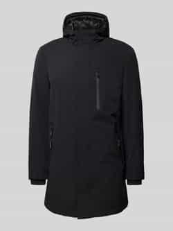 Mc Neal Parkamantel mit Stehkragen