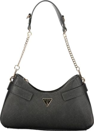 Guess Femme, Sacs, Noir, Taille: ONE Size Serenova Shoulder Bag