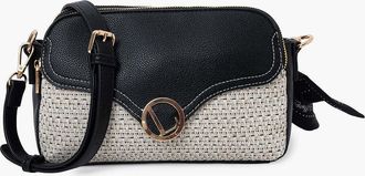 Lollipops Sac multi poches noir Sade