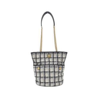 Chanel Pre-owned Cotton Wool Tweed Shoulder Bag - - Pre-owned - Damen - Mehrfarbig - ONE SIZE