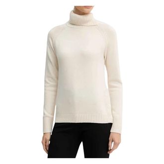 Silvian Heach Diouf Sweater - - Knitwear - Damen - Wei&szlig; - L