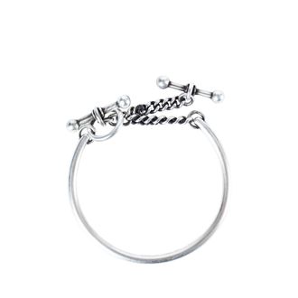 Ann Demeulemeester Naemi Slim Chain Bracelet