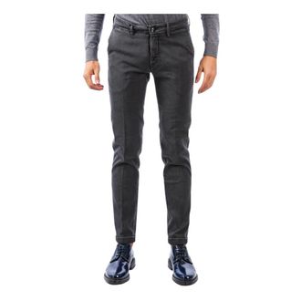 Re-hash P249 iel 3239 5402 Hosen - - Trousers - Herren - Grau - W36