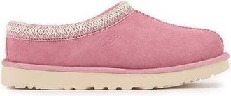 UGG Chaussons en cuir m&eacute;lang&eacute;