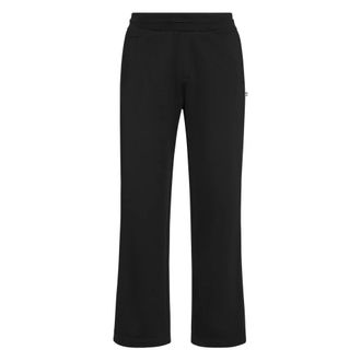 Billionaire Boys Club Trainingshose mit Alcantara-Streifen - - Trousers - Herren - Schwarzk - XL