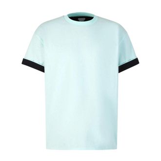 Bottega Veneta T-shirt - Homme - Tops - Bleu - Taille: XS