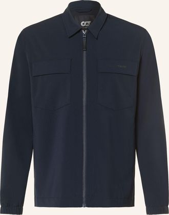 AlphaTauri Alphatauri Overjacket Ongers blau