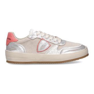 Philippe Model Nice Tennis - - Shoes - Damen - Beige - 36 EU