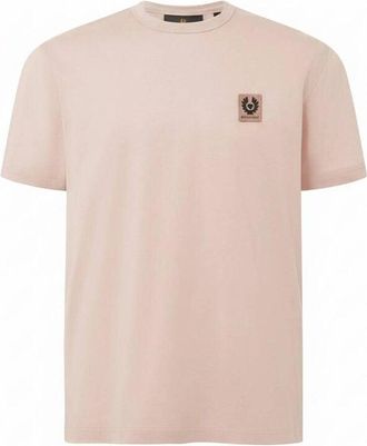 Belstaff Herren T-Shirt Regular Fit