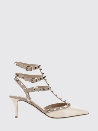 Valentino Garavani Pumps VALENTINO GARAVANI Damen Farbe Ivory